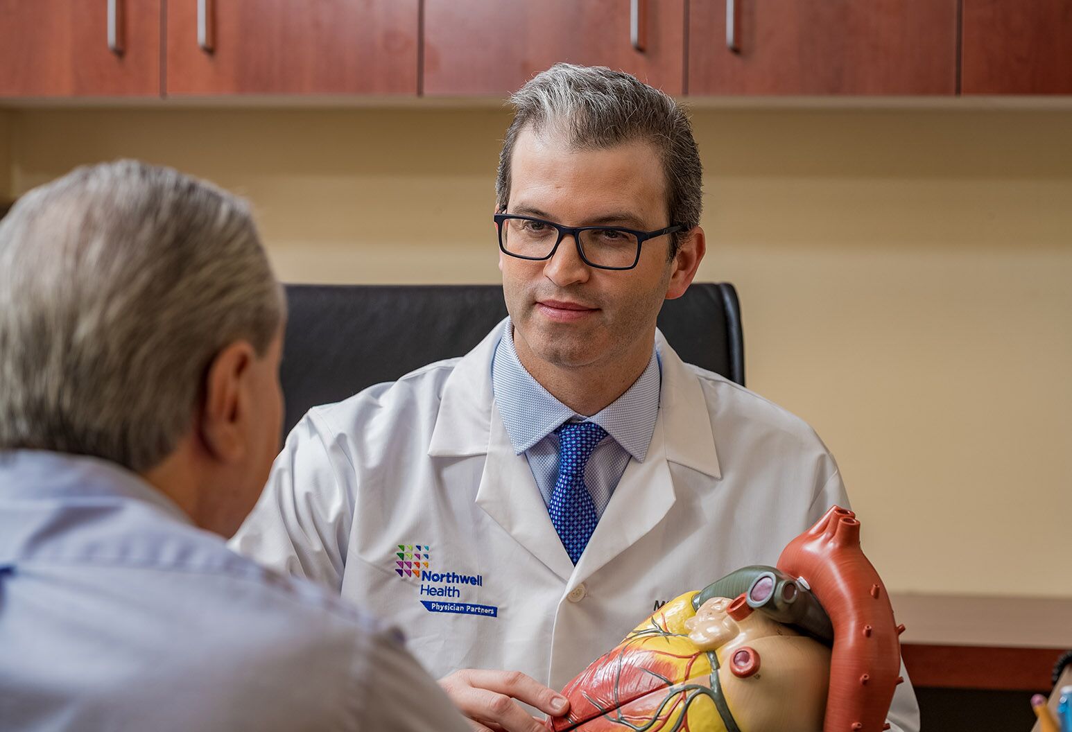 Sandra Atlas Bass Heart Hospital | Northwell Health