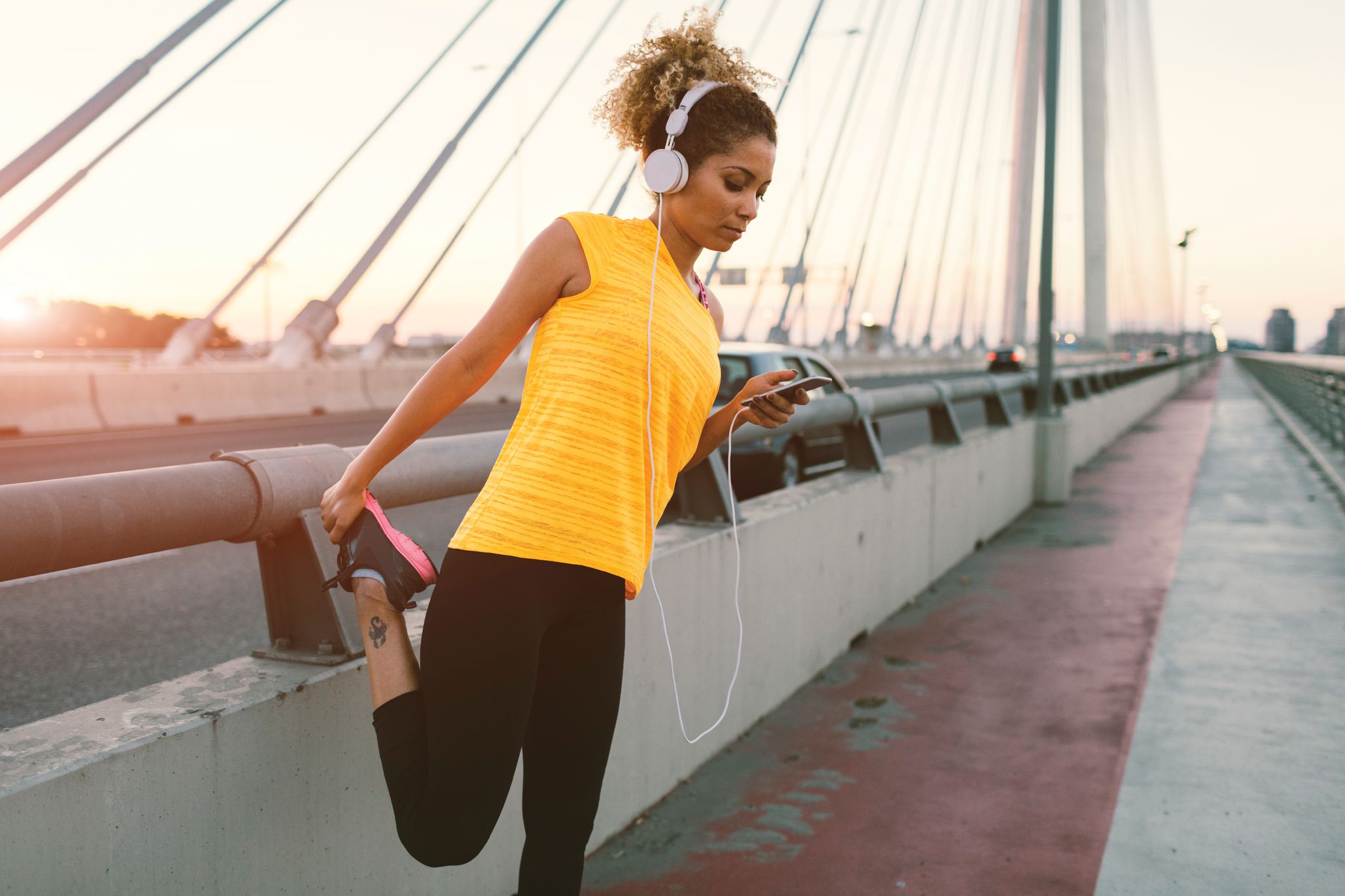 7 Tips To Get In Race Shape, Even Starting From Your Couch | The Well ...