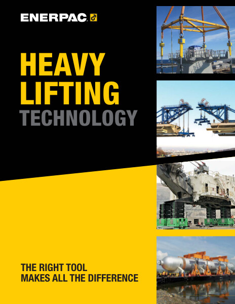 Enerpac Brand Portal