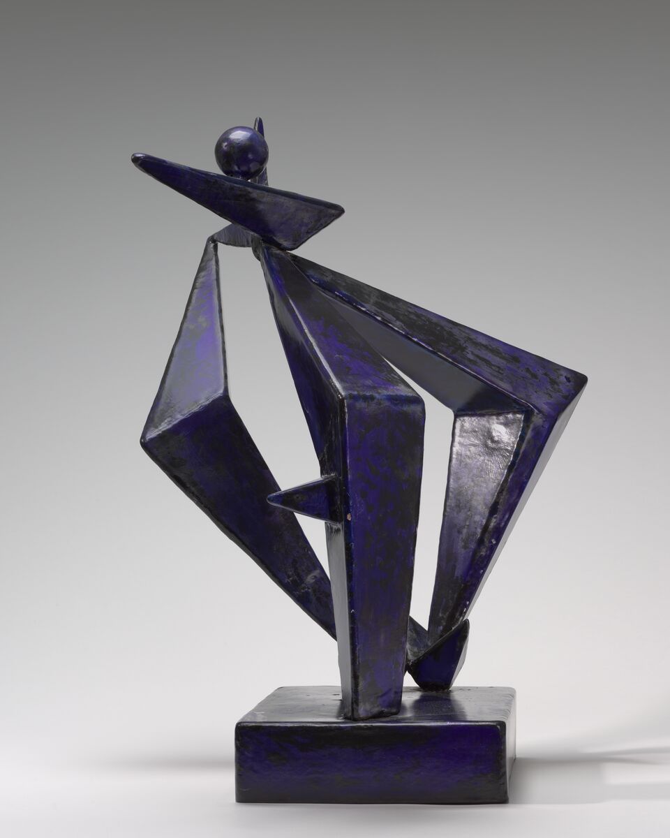 David Smith’s Blue Construction - Hauser & Wirth