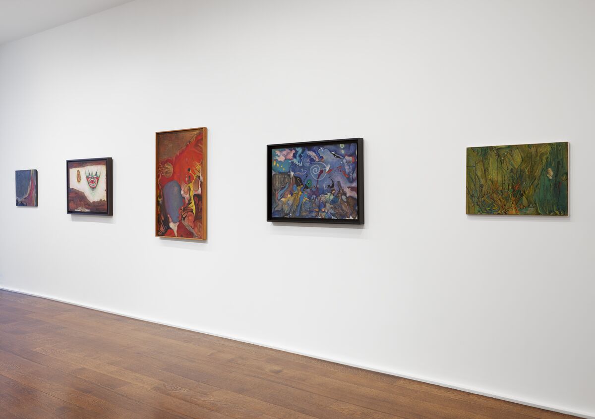 Erna Rosenstein, Once Upon a Time | XIBT Contemporary Art Magazine