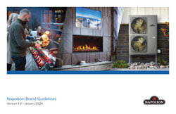 Napoleon Brand Portal