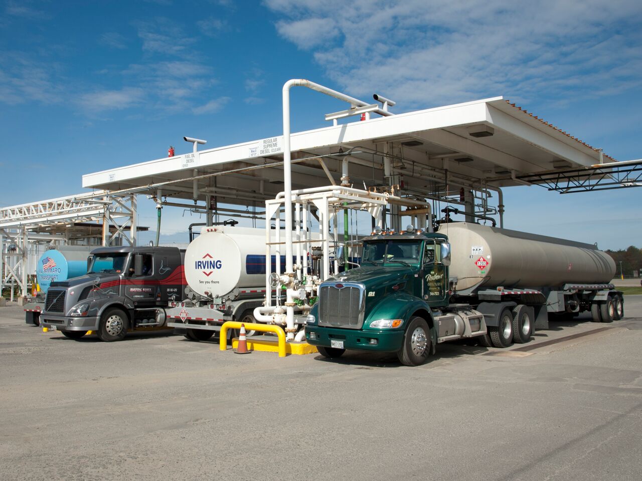 Operations | Irving Oil