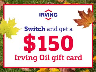 Homepage | Irving Oil