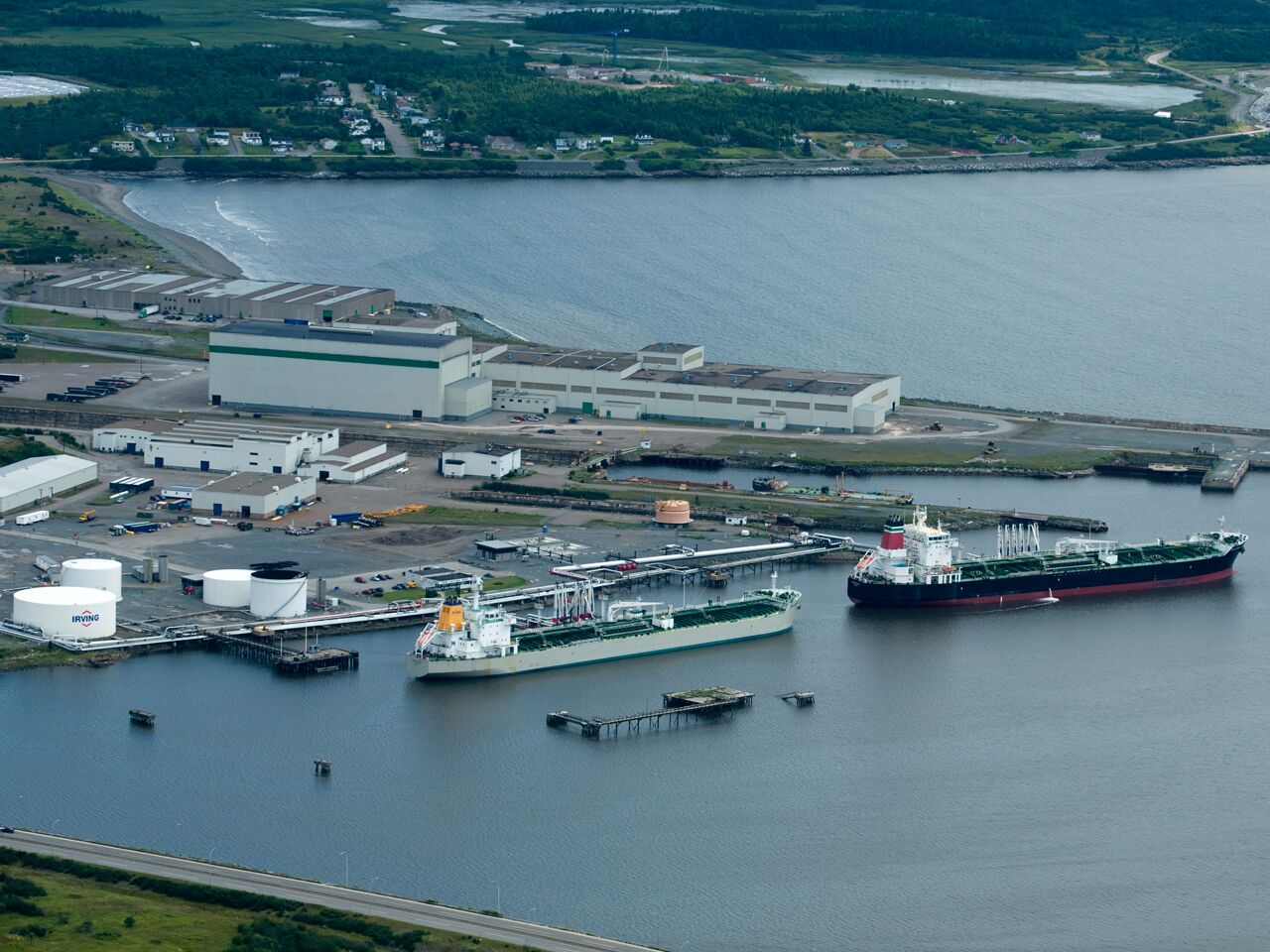 Operations | Irving Oil