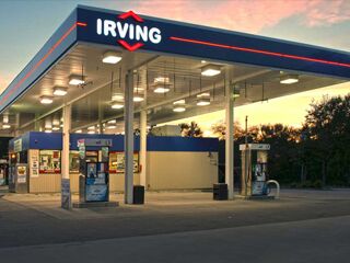 Homepage | Irving Oil