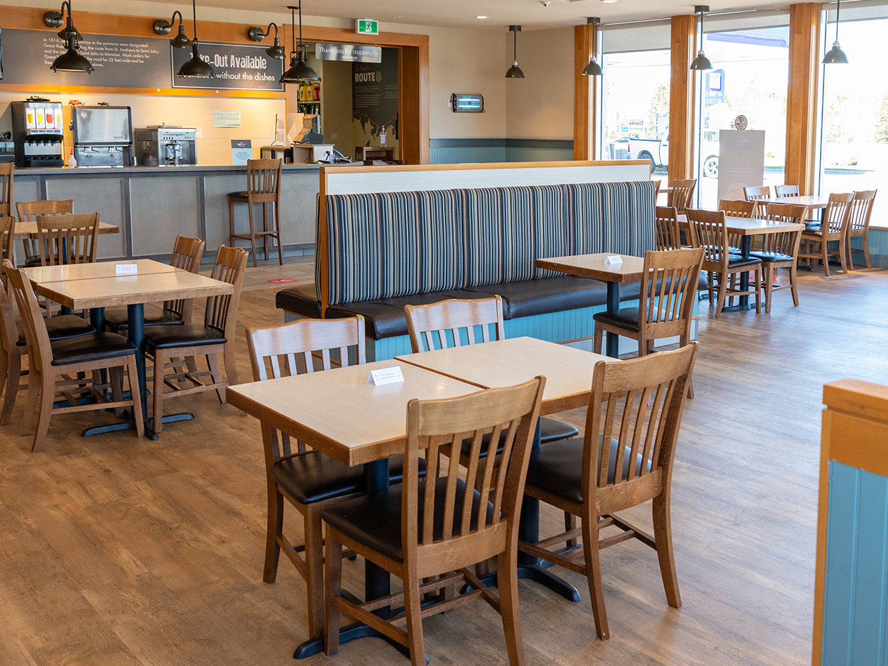 Big Stop Restaurants | Highway Restaurant | Irving Oil