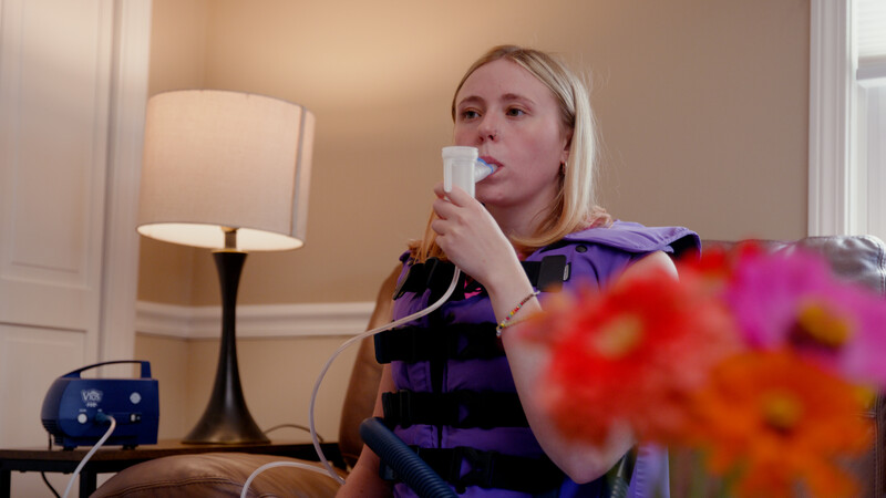 High-Frequency Chest Wall Oscillation (the Vest) | Cystic Fibrosis ...