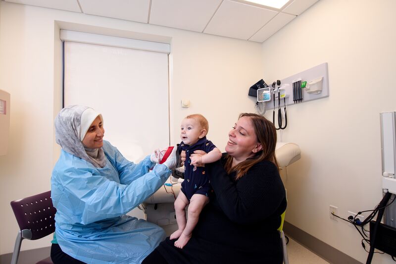 Newborn Screening Clinical Care Guidelines | Cystic Fibrosis Foundation