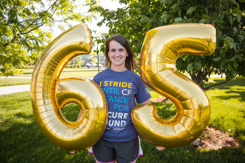 65 Roses Story | Cystic Fibrosis Foundation