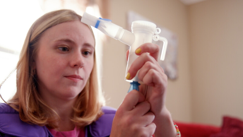 Managing CF | Cystic Fibrosis Foundation