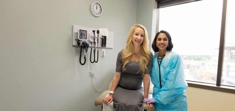 Eating Well During Your Pregnancy | Cystic Fibrosis Foundation